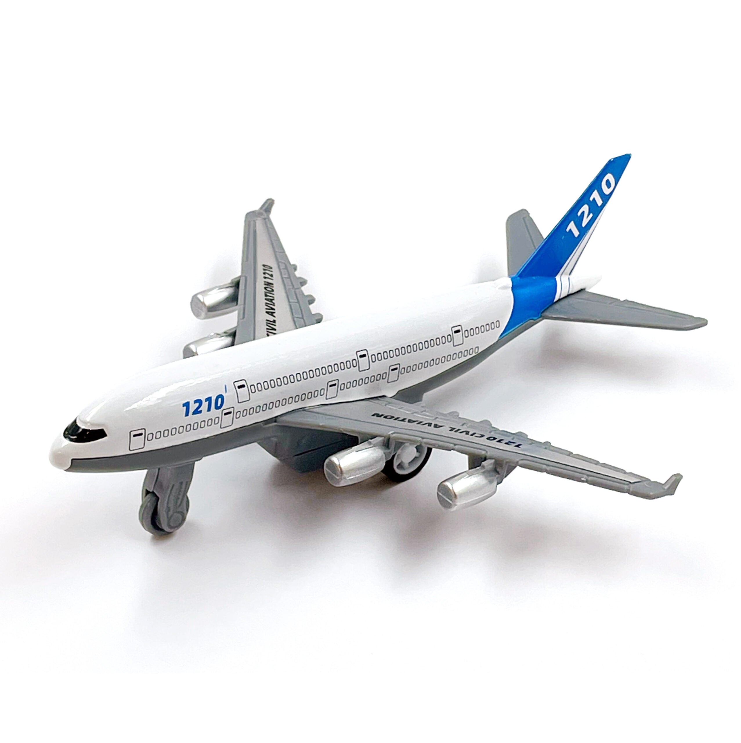 Metal Plane | MP-100310– KidsROAR