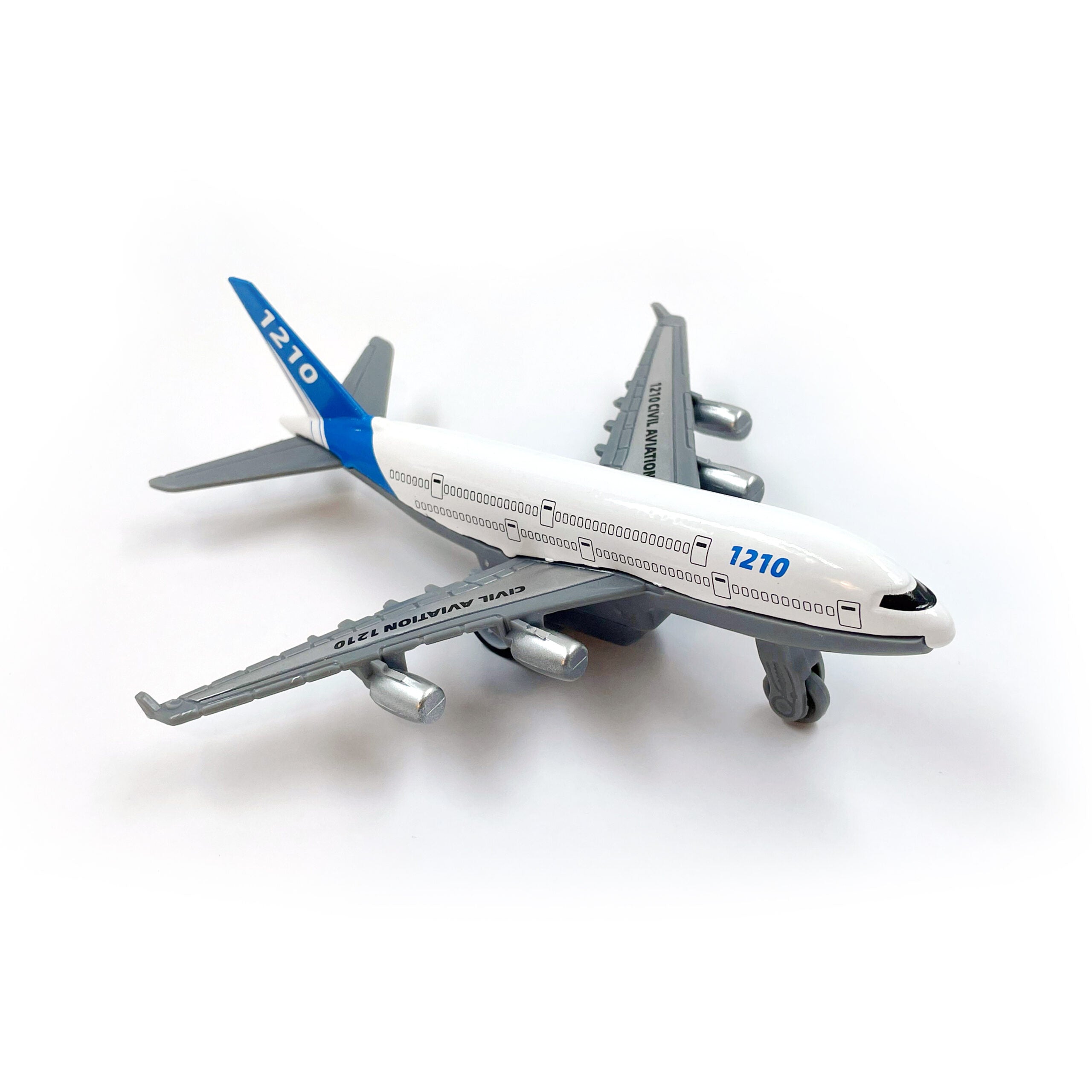 Metal Plane | MP-100310– KidsROAR