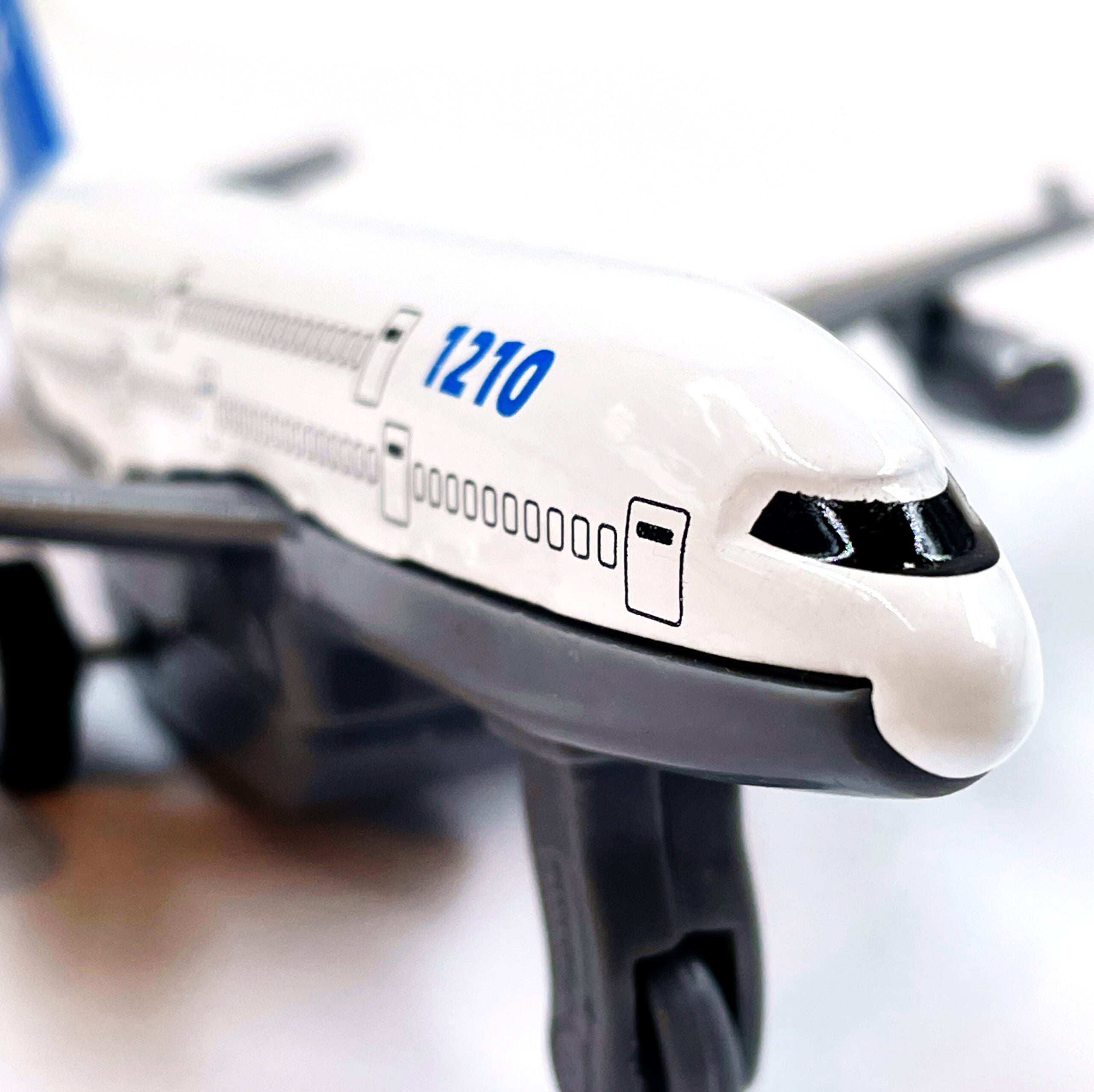 Metal Plane | MP-100310– KidsROAR