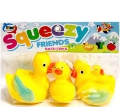 Rubber Squeezy Chu Chu Toys | NE3009– KidsROAR