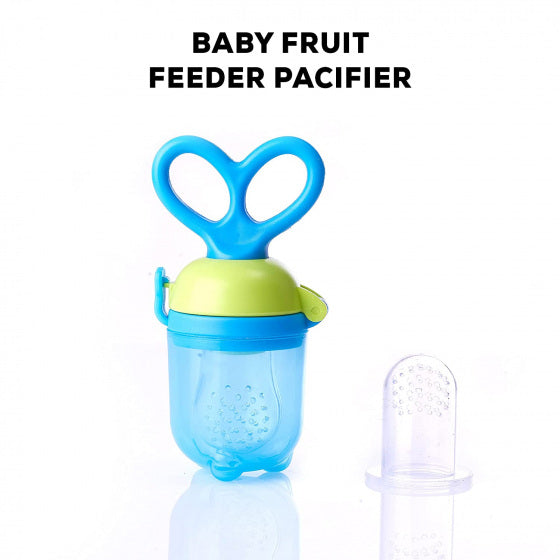 Baby Food Feeder Pacifier-Organic/Fresh Food Feeder | BYIE117– KidsROAR