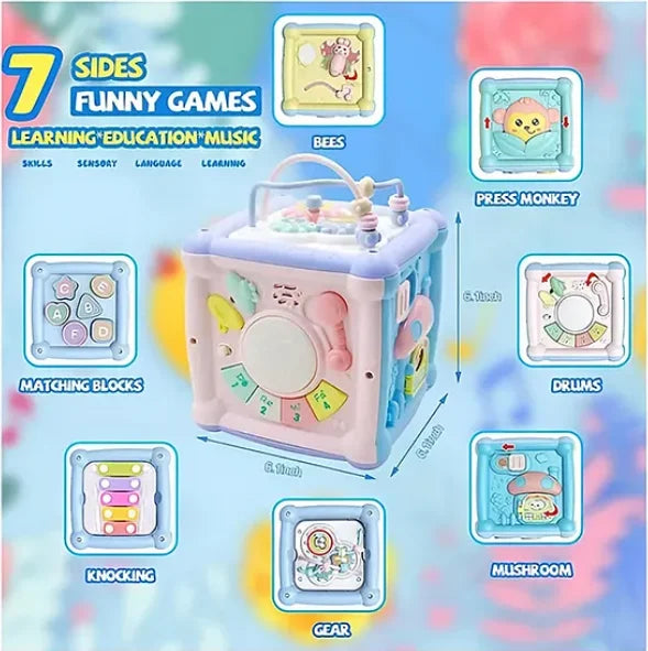 BABY WISDOM CUBE | YL612A– KidsROAR