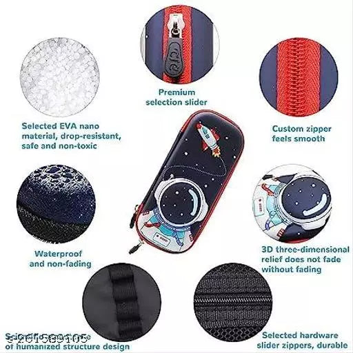 Space Pencil Case | PP-06– KidsROAR