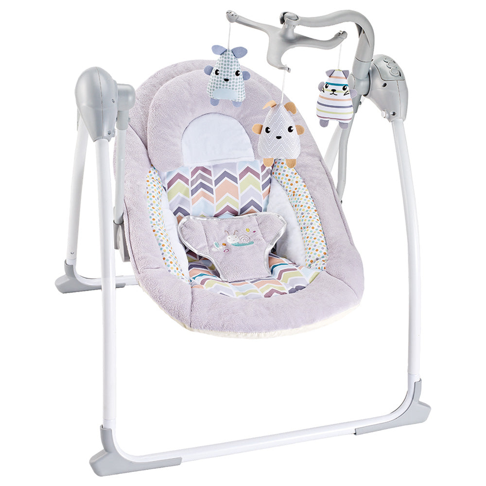Electric Portable Automatic Swing | 27216/215– KidsROAR