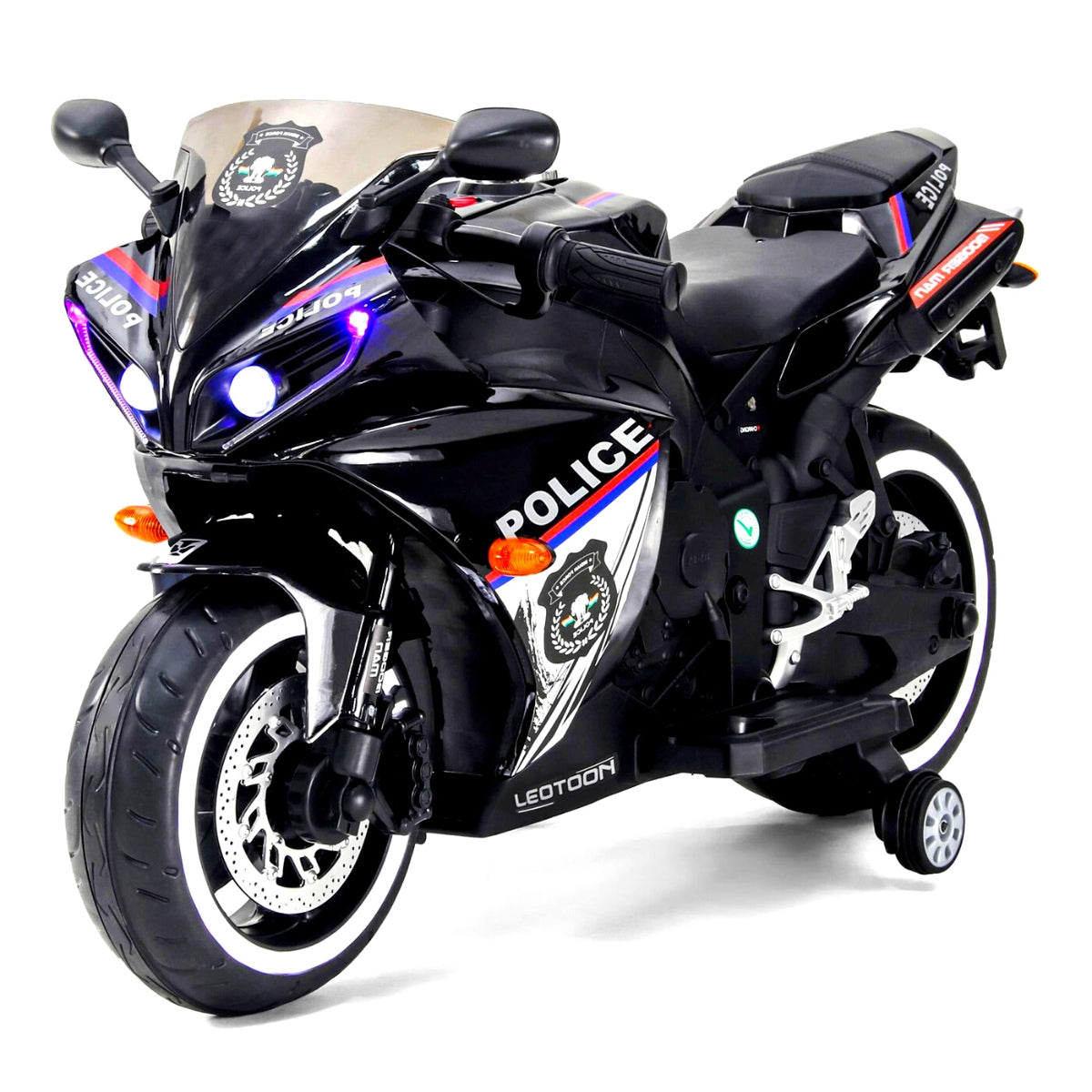 Kids Battery Operated Electric Bike R1 - Ride into Adventure | KidsRoar ...