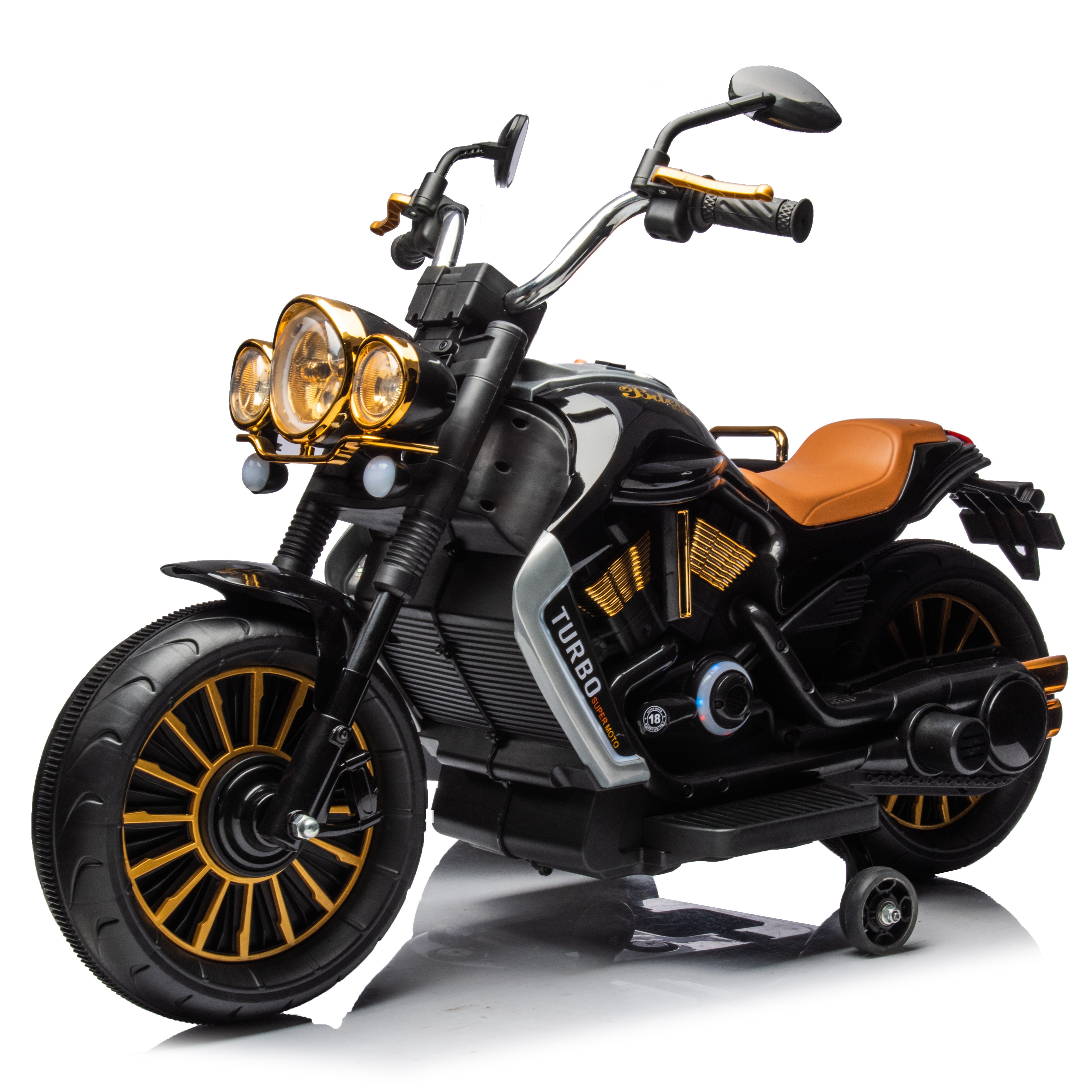 Kids Electric BDL 1288 Bullet Bike: Exciting Mini Adventure for Young ...