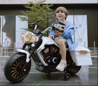 Kids Electric BDL 1288 Bullet Bike: Exciting Mini Adventure for Young ...