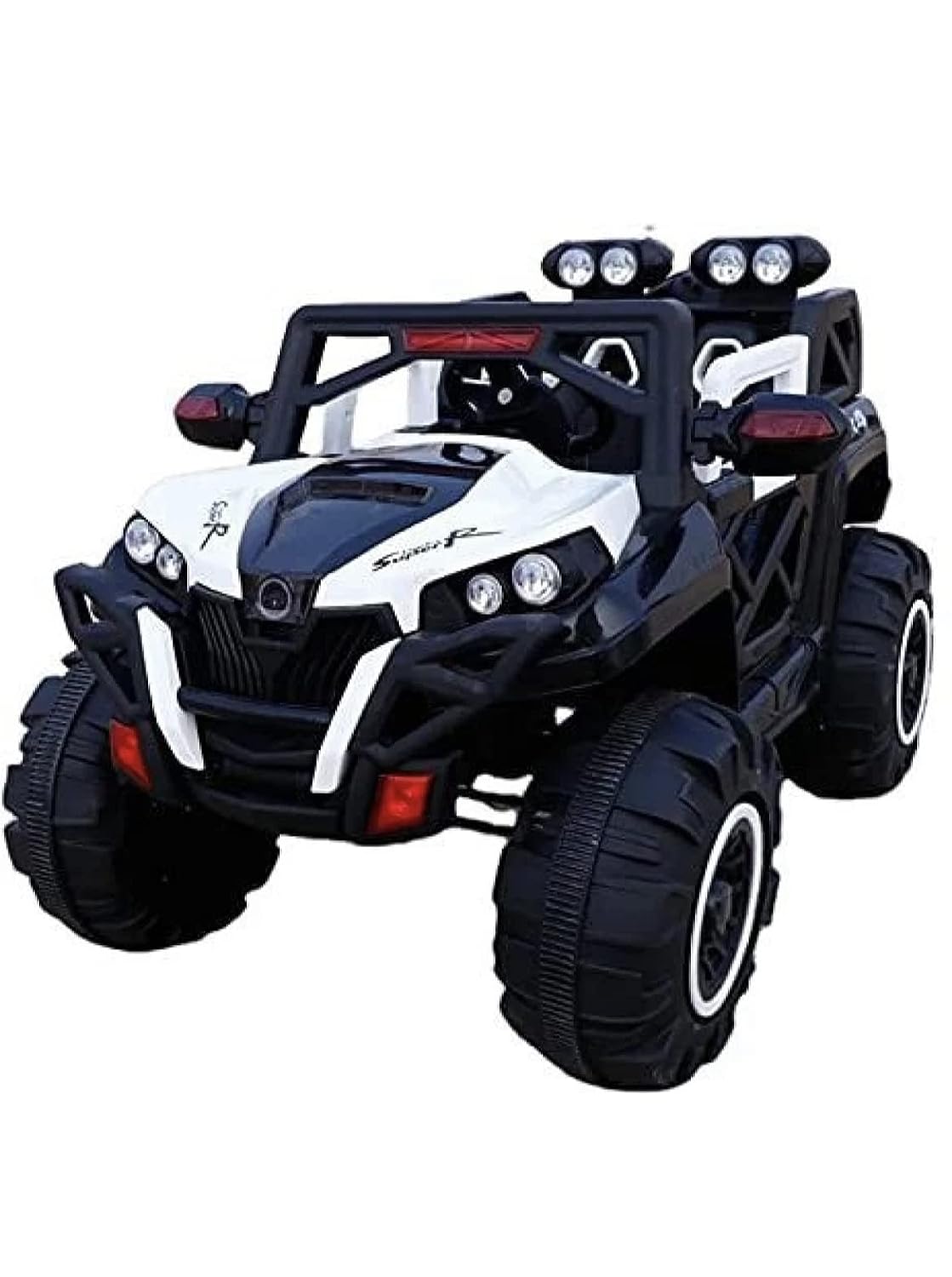 BQ-2188 Kids Electric 4x4 Jeep: Safe & Exciting Outdoor Adventure Ride ...