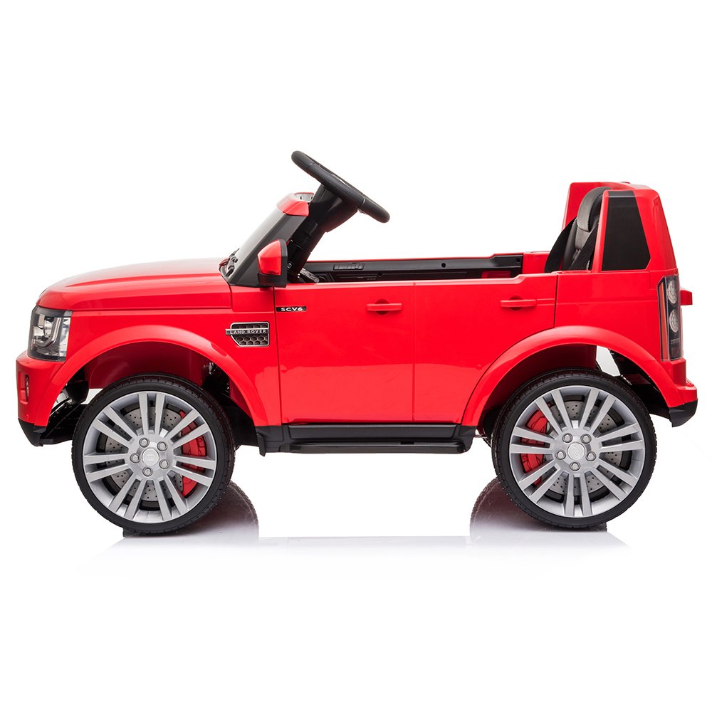 Explore Adventure with Kids Electric Jeep CC116 Land Rover Discovery ...