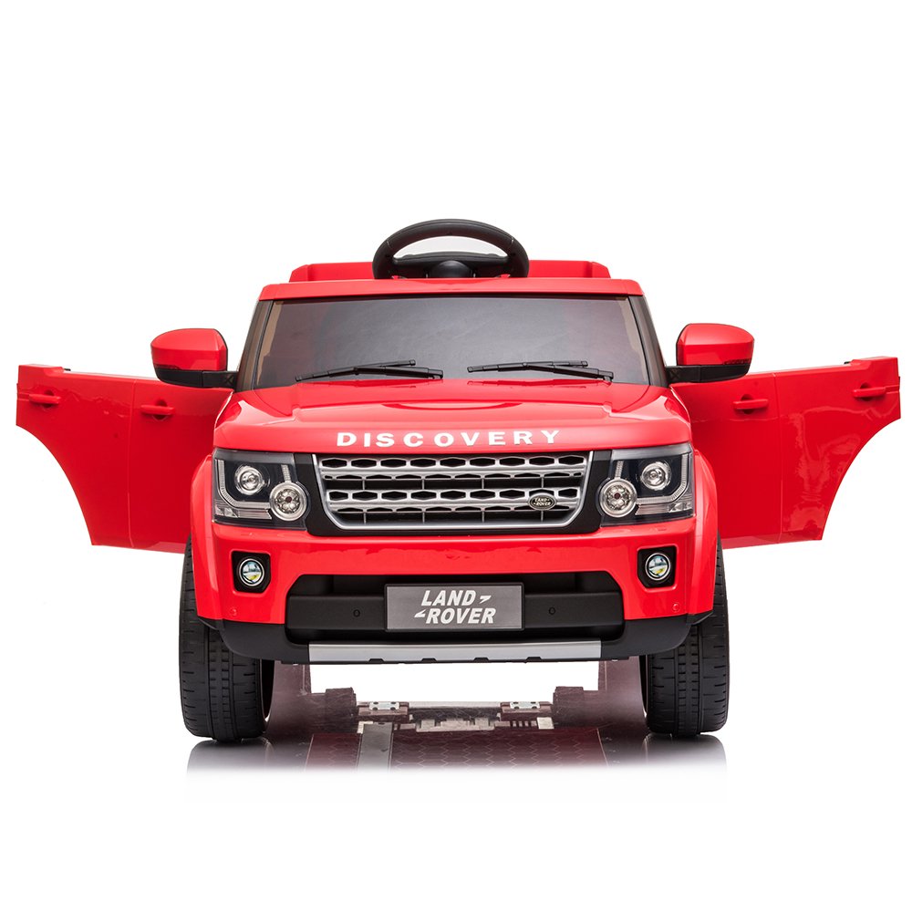 Explore Adventure with Kids Electric Jeep CC116 Land Rover Discovery ...
