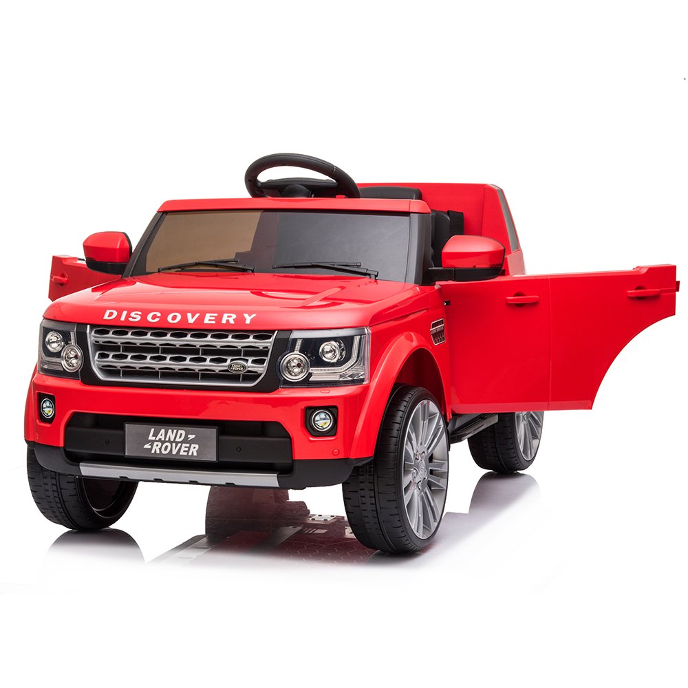 Explore Adventure with Kids Electric Jeep CC116 Land Rover Discovery ...