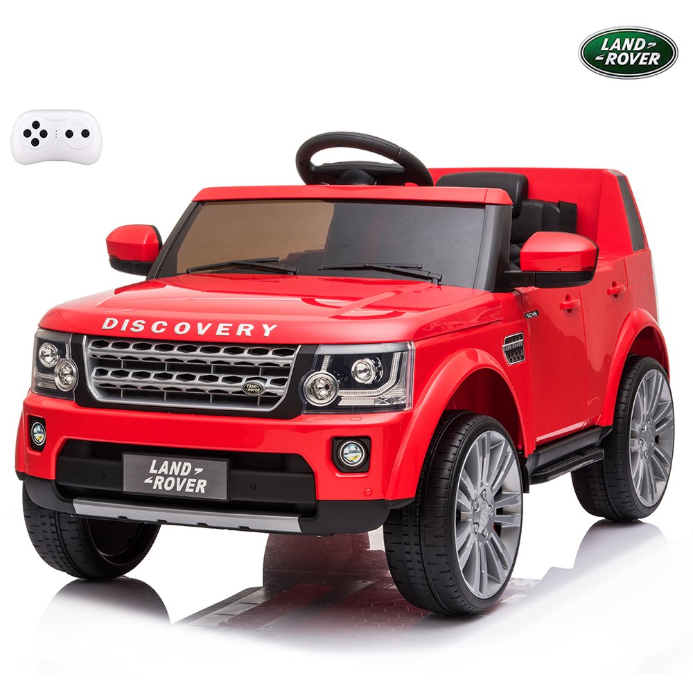Explore Adventure with Kids Electric Jeep CC116 Land Rover Discovery ...
