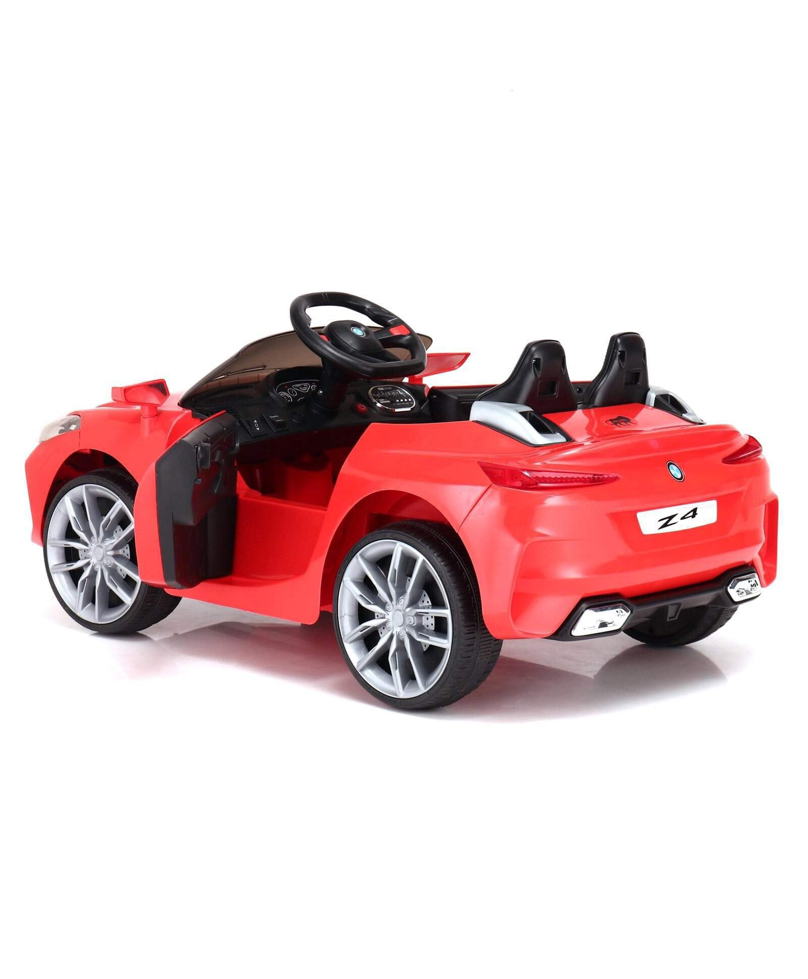 Experience Luxury with the Kids Electric Car 1188 BMW Z4 | Shop Now ...