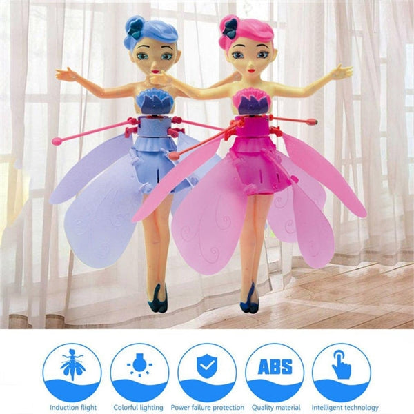 Flying Fairy Doll | 8018FD– KidsROAR