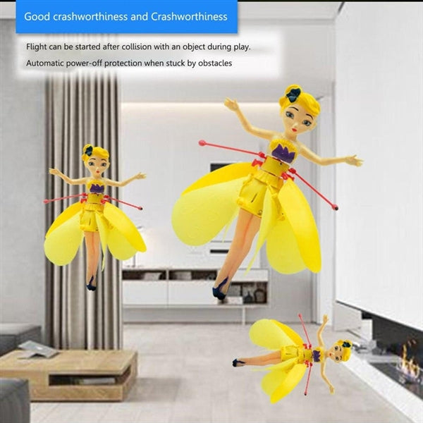 Flying Fairy Doll | 8018FD– KidsROAR
