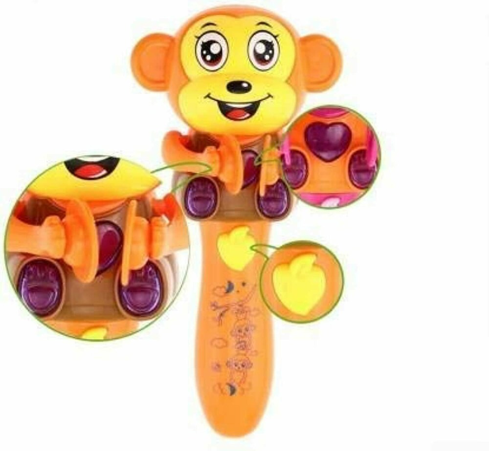 Musical Hand Stick Toy | NE9901TK1– KidsROAR
