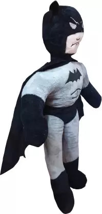 SuperHero The Batman Action Ultra-Soft Stuffed Plush Toy | NXS557-40 ...