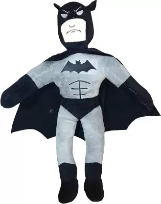 SuperHero The Batman Action Ultra-Soft Stuffed Plush Toy | NXS557-40 ...