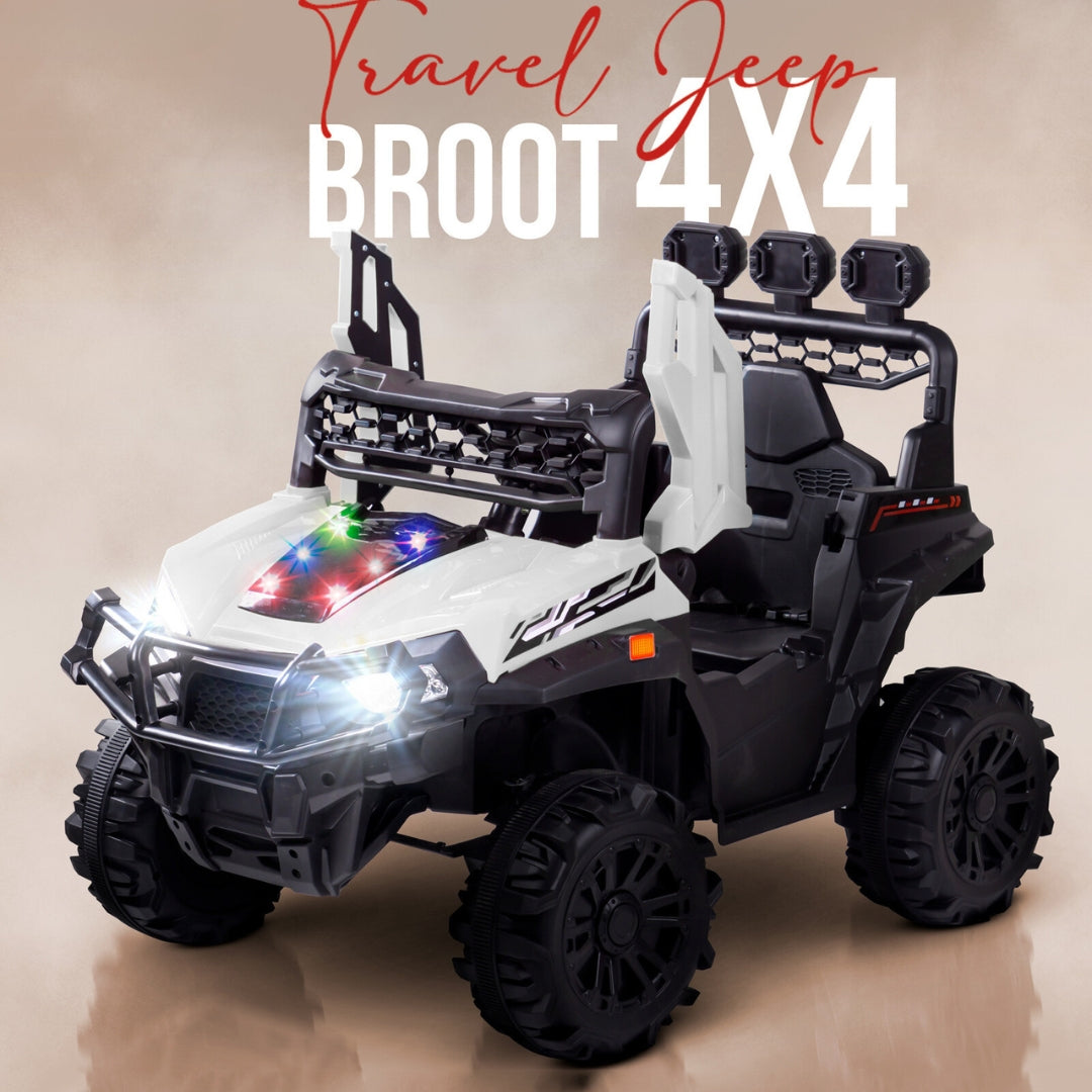 Embark on Adventure: SYB-900 Kids Electric Jeep | KidsRoar– KidsROAR