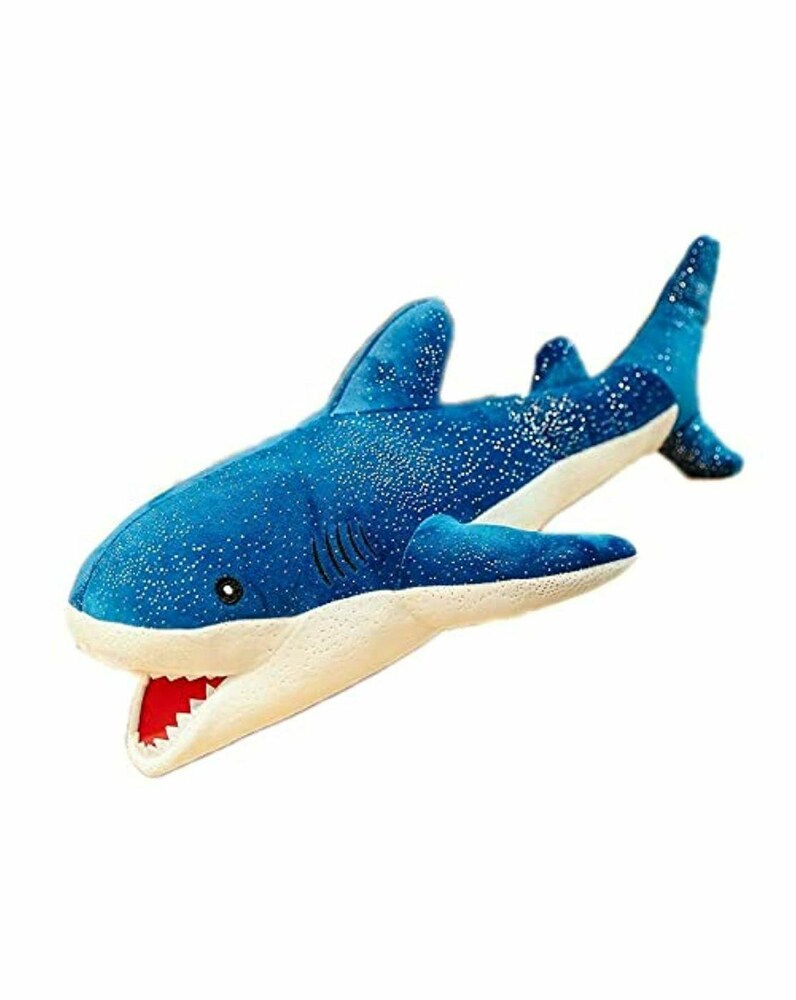 Plush Ocean Shark Super Lightweight | NXS590-9CCD– KidsROAR