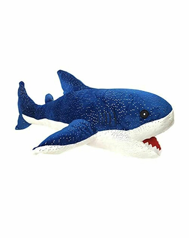 Plush Ocean Shark Super Lightweight | NXS590-9CCD– KidsROAR