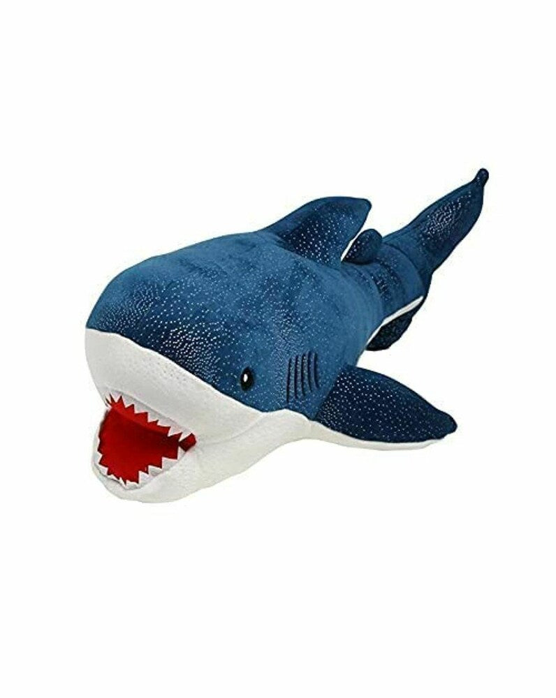Plush Ocean Shark Super Lightweight | NXS590-9CCD– KidsROAR