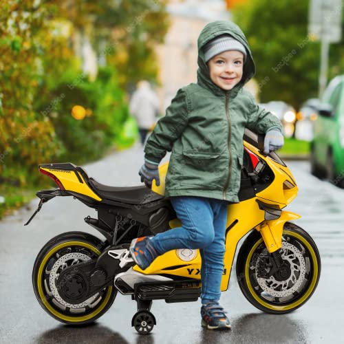 Experience Thrilling Rides: XHD-818 Kids Electric Ducati Bike ...