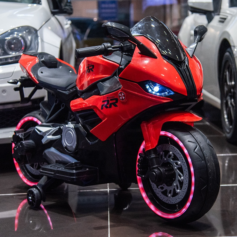 Roar to Adventure: XHD-919 RR Electric Bike for Kids!– KidsROAR