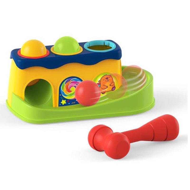 Knock Ball | LOHE0290 BLOCKERS– KidsROAR