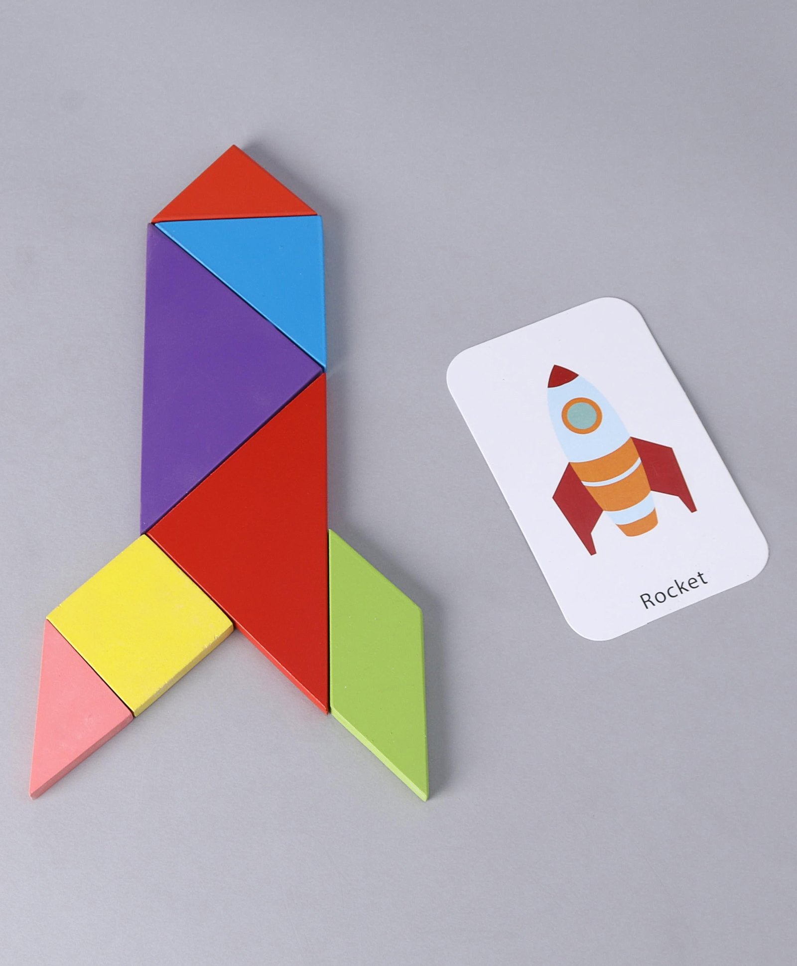 INT215 WOODEN TANGRAM POPCORN– KidsROAR