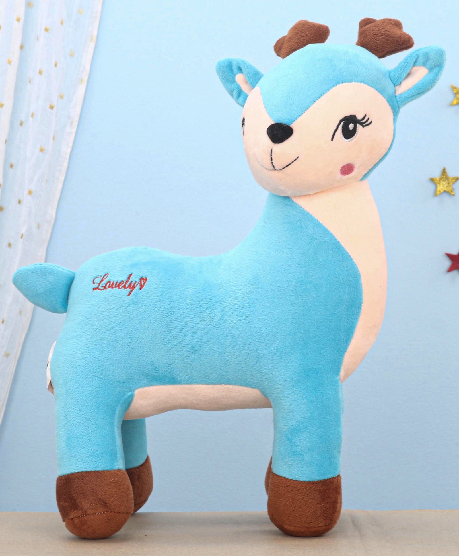 Darling Deer Soft Toy | LODARLINGD35– KidsROAR