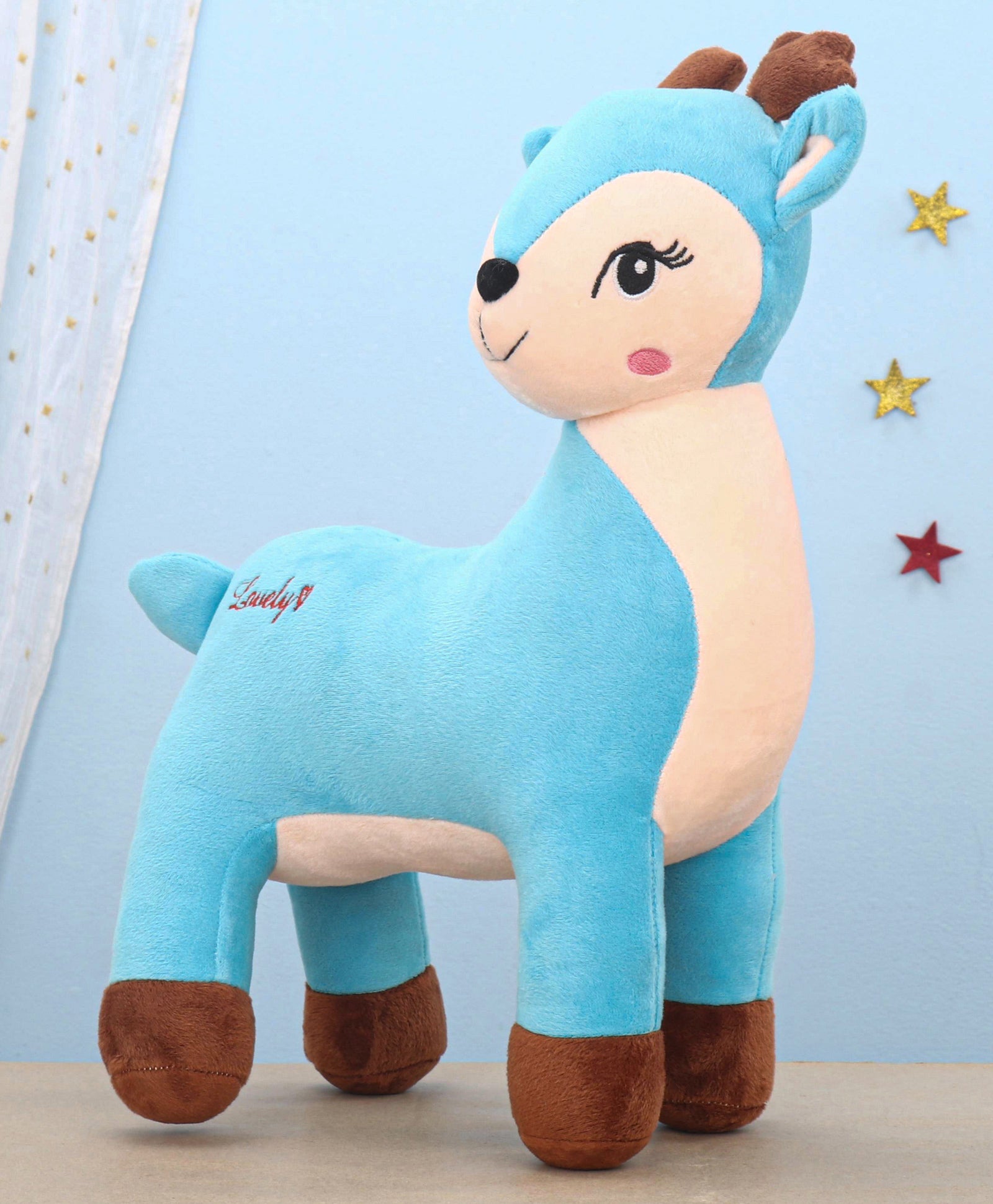 Darling Deer Soft Toy | LODARLINGD35– KidsROAR