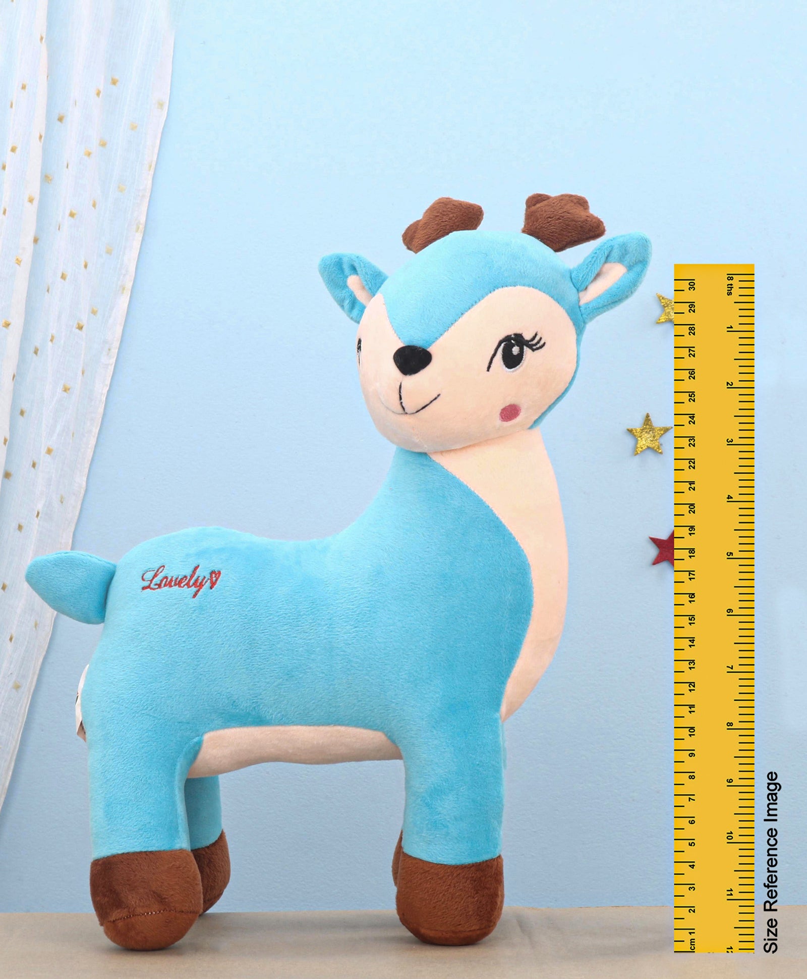 Darling Deer Soft Toy | LODARLINGD35– KidsROAR