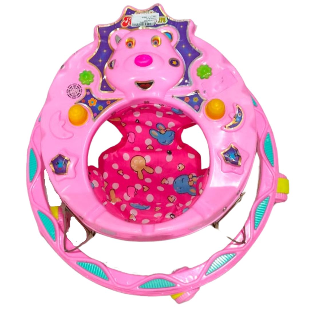 Musical Baby Walker - Activity Walkers for Kids with Music, Light and ...