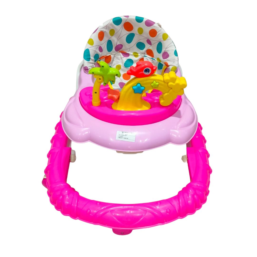 Musical Baby Walker - Activity Walkers for Kids with Music, Light and ...