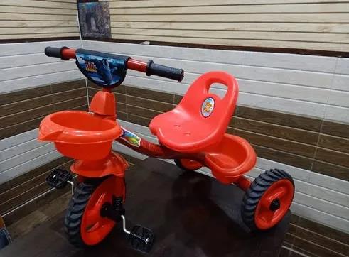 Baby Cycle For Kids | Age 2-5 Years | Rambo Tricycle– KidsROAR