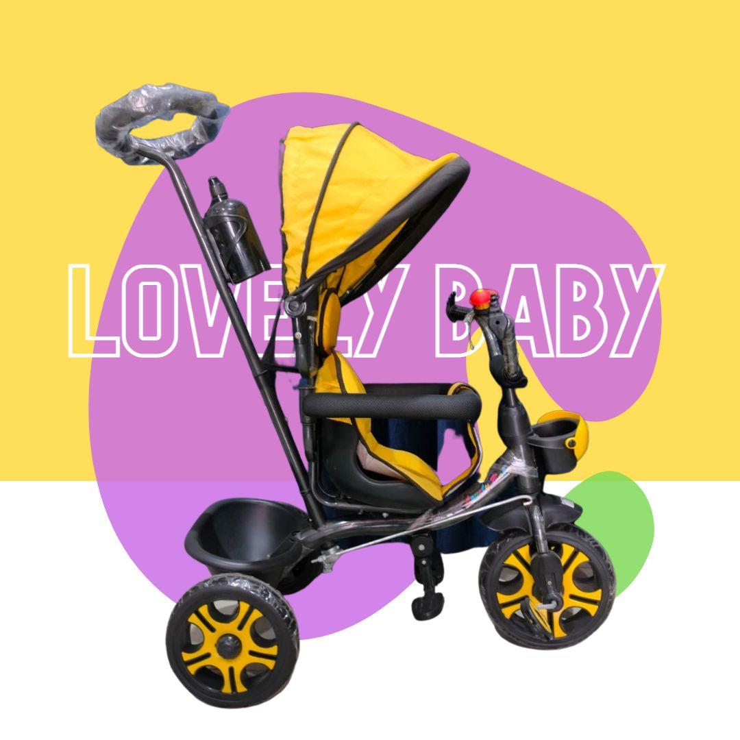 Baby Cycle For Kids | Age 1-5 Years | Lovely Baby Tricycle– KidsROAR