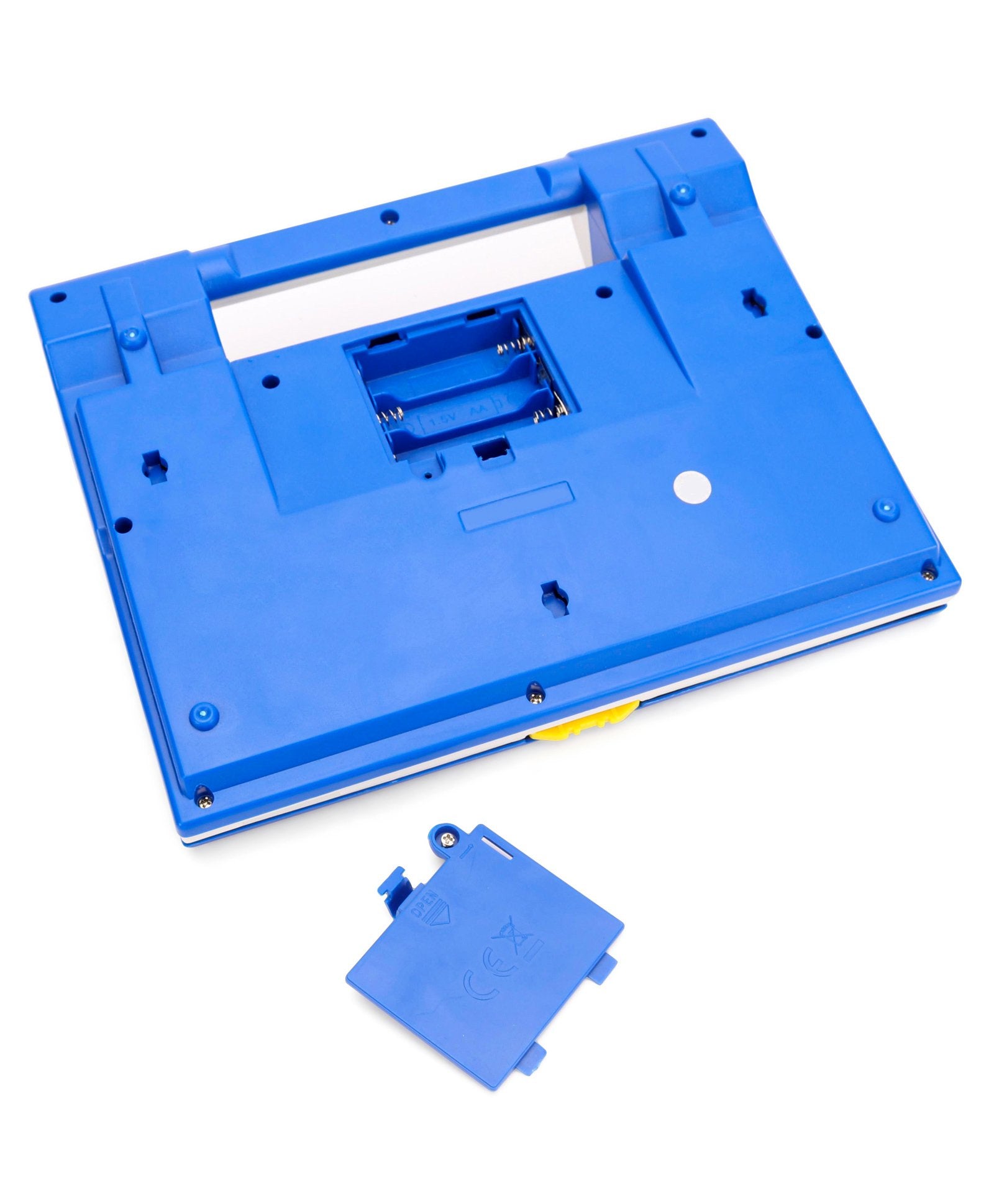 Rising Step Educational Activity Learning Laptop - Multicolour | LAPTO ...