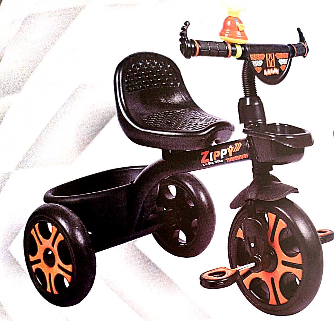 Baby Cycle For Kids | Age 2-5 Years | Apollo Zippy Tricycle– KidsROAR