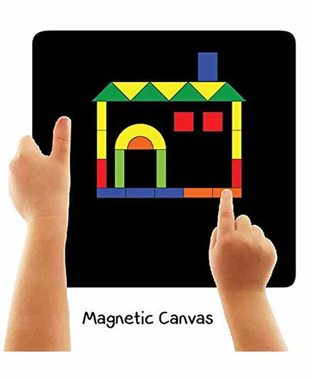 Fun Magnetic Shapes Senior | INT211 FUN MAGNETIC SHAPES BIG ASS– KidsROAR
