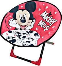 Moon Chair with Cushion. Foldable Chair || MOON CHAIR ASSORTED– KidsROAR