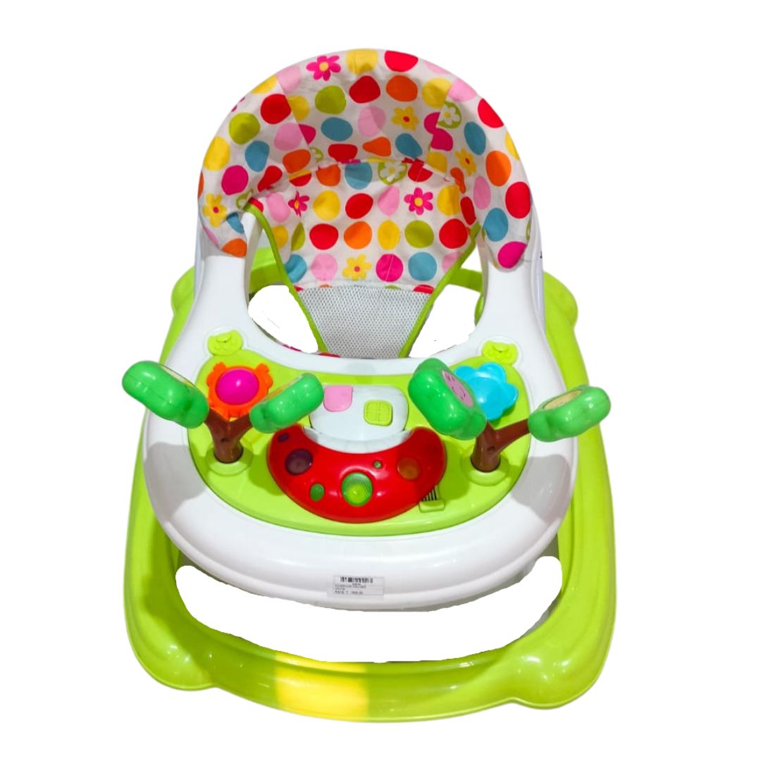Musical Baby Walker - Activity Walkers for Kids with Music, Light and ...