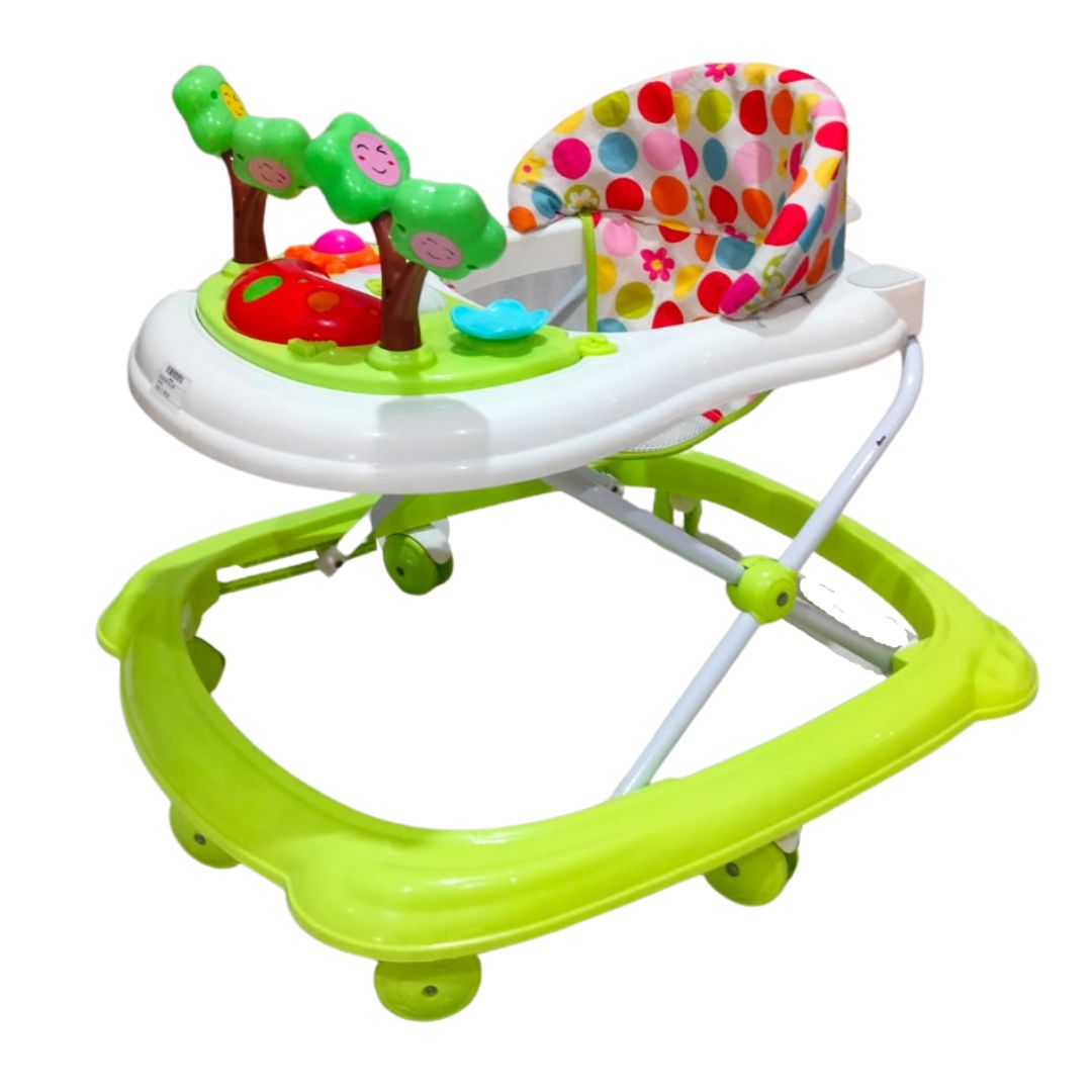 Musical Baby Walker - Activity Walkers for Kids with Music, Light and ...