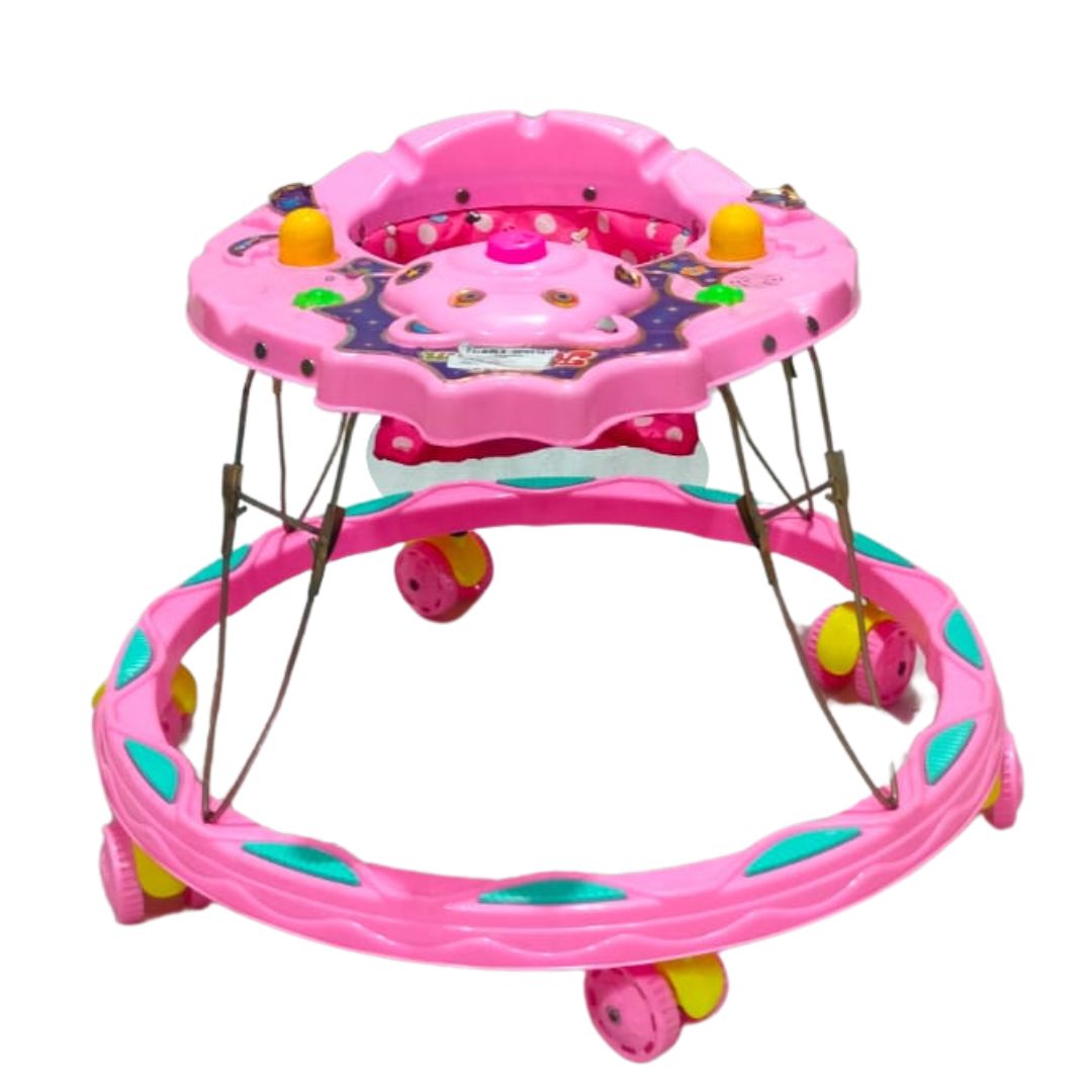 Musical Baby Walker - Activity Walkers for Kids with Music, Light and ...