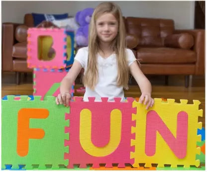 LORS9008 Floor Puzzle || EVA PUZZLE MAT– KidsROAR