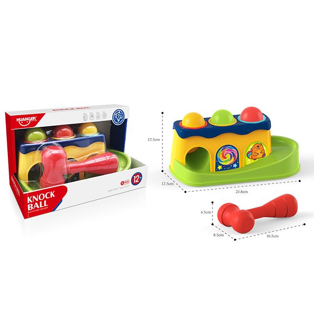 Knock Ball | LOHE0290 BLOCKERS– KidsROAR