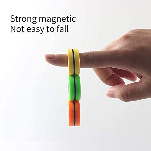 Fidget Ring,Magnetic Ring toy || MR01 MAGNETIC RING– KidsROAR