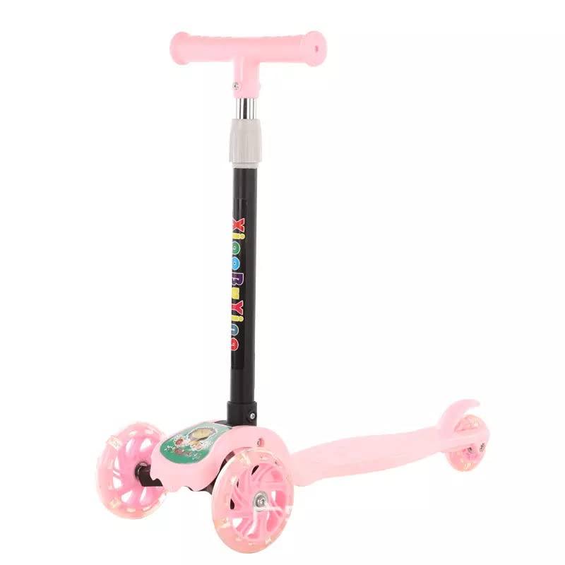 Small Gravity Steering Skate Scooter For Kids | 60kg Weight Capacity ...