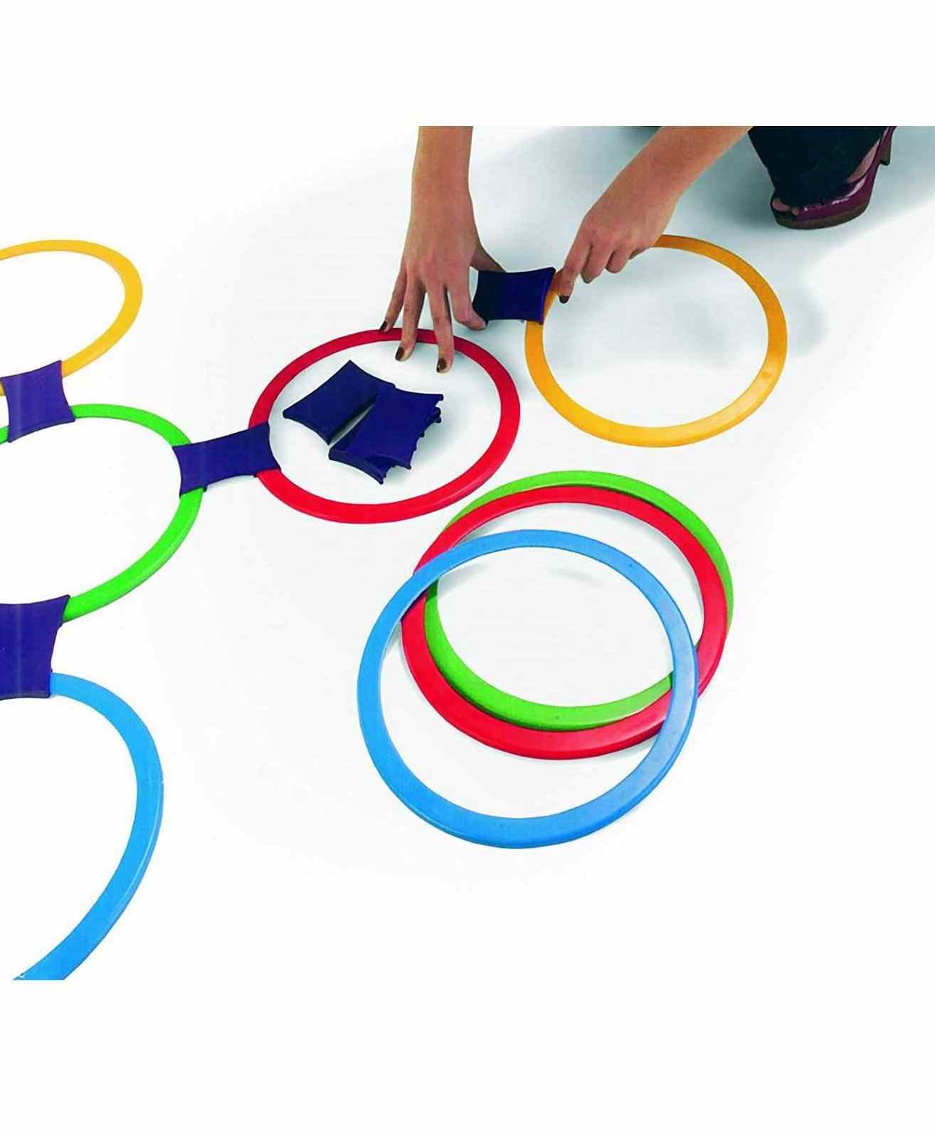 Twister Hopscotch Set - Multicolor | TWISTER HOPSCOTCH– KidsROAR