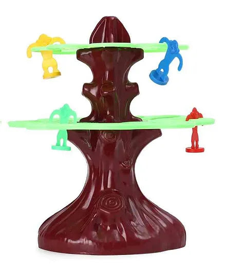 Jumping Monkeys Small Catapult Toy Family Board Game | INT178 JUMPING ...